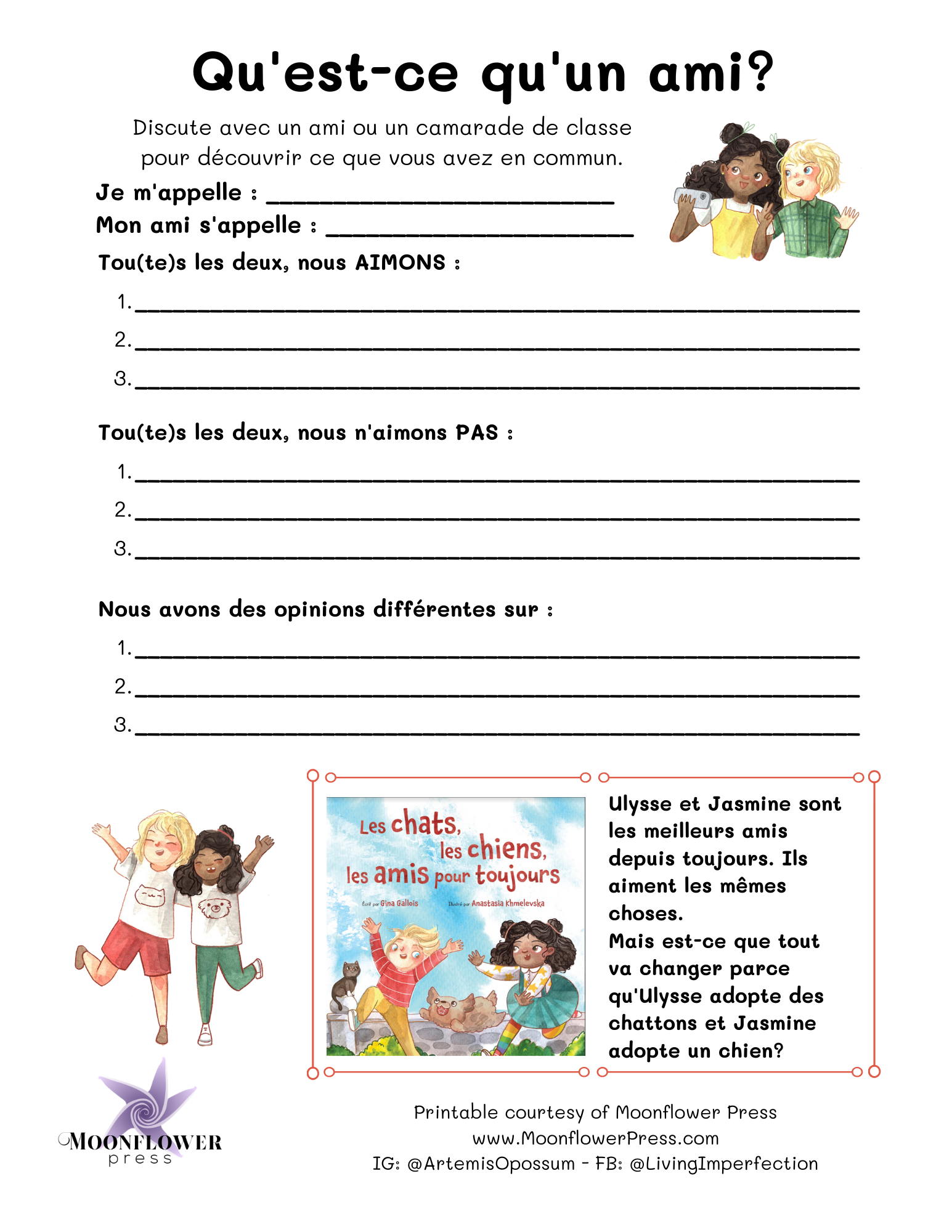 Printables from Moonflower Press – Moonflower Press